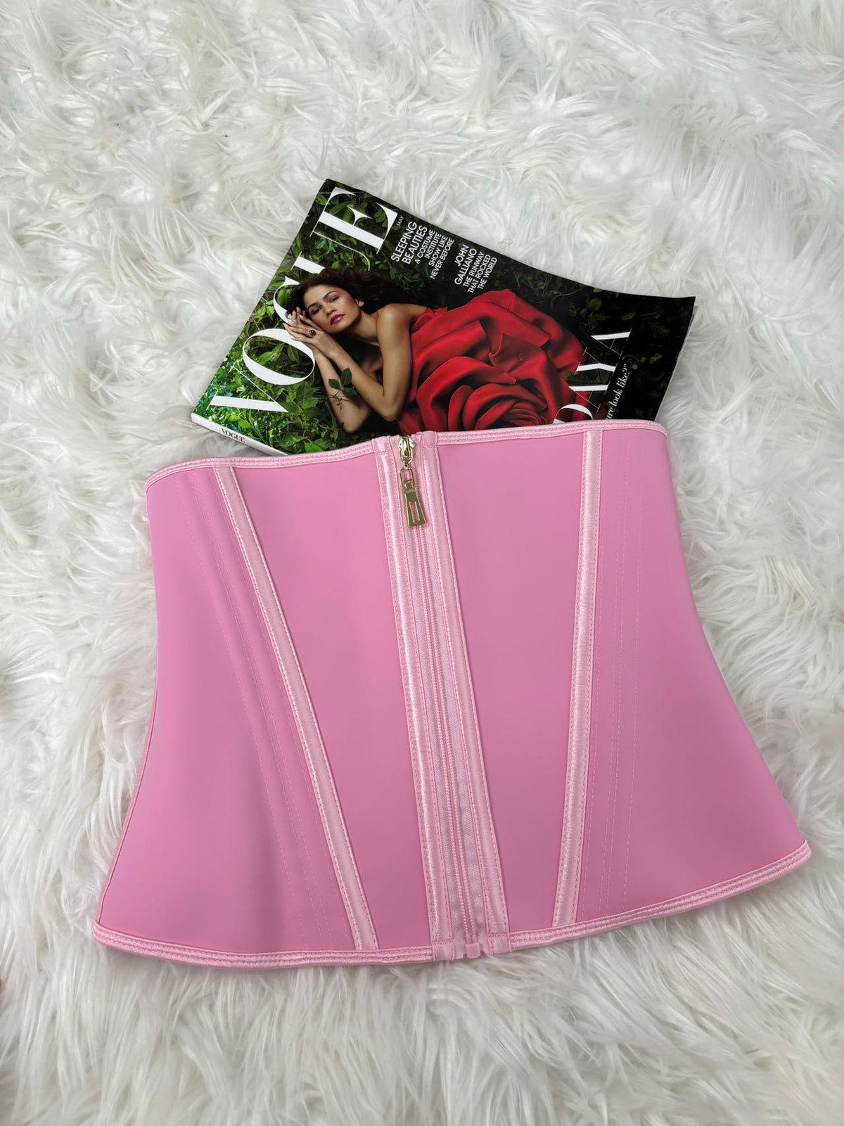 Contour Max Hourglass Girdle