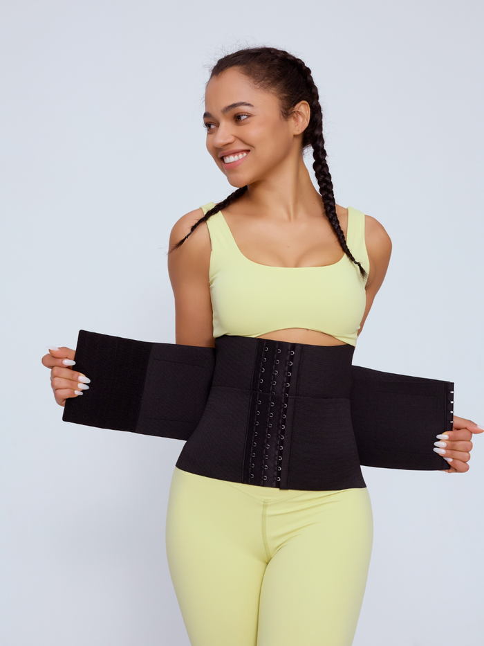 Waist Cincher Trainer – Sculpt & Slim with 25X Compressio