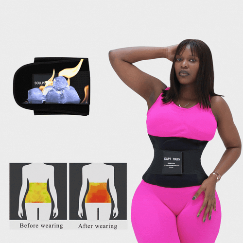 Hourglass Waist Trainer – Comfortable & Waist-Sculpting